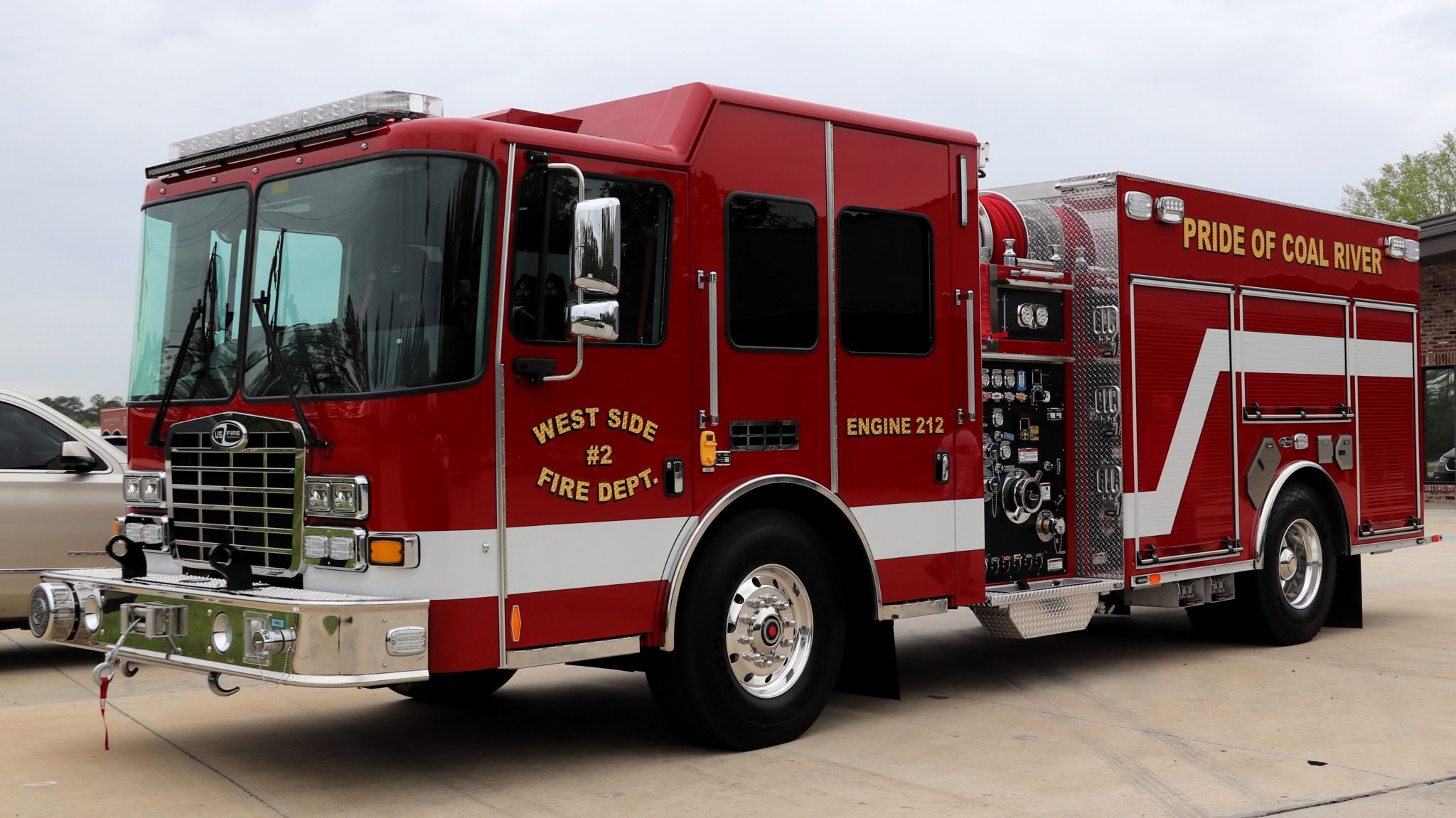 Delivered Archives - US Fire Apparatus
