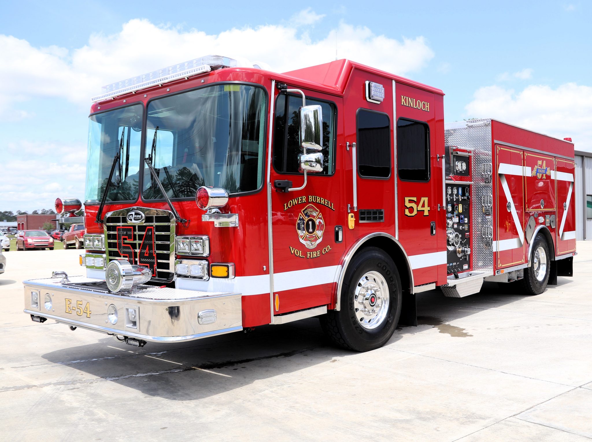 Delivered Archives - US Fire Apparatus