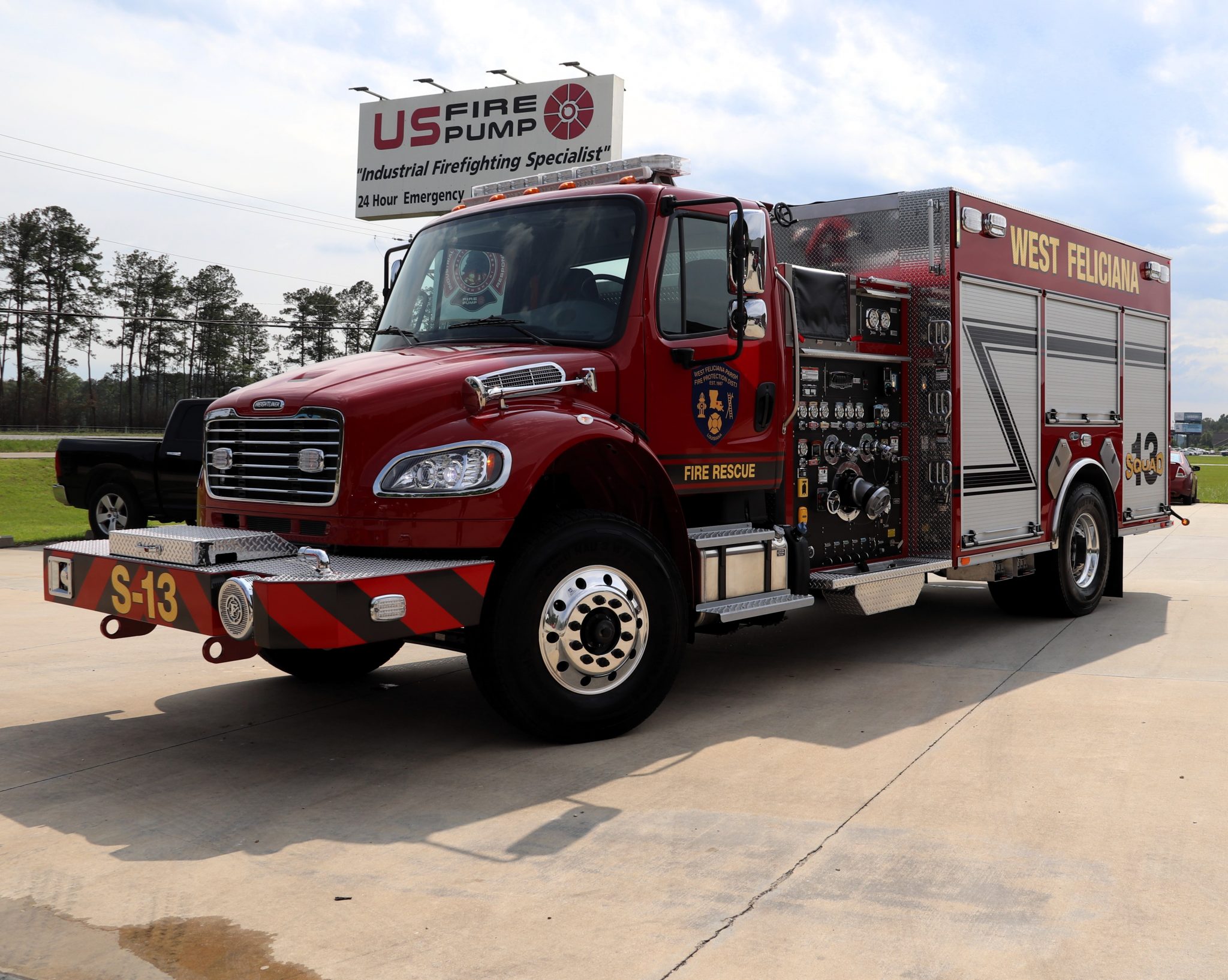 Delivered Archives - US Fire Apparatus