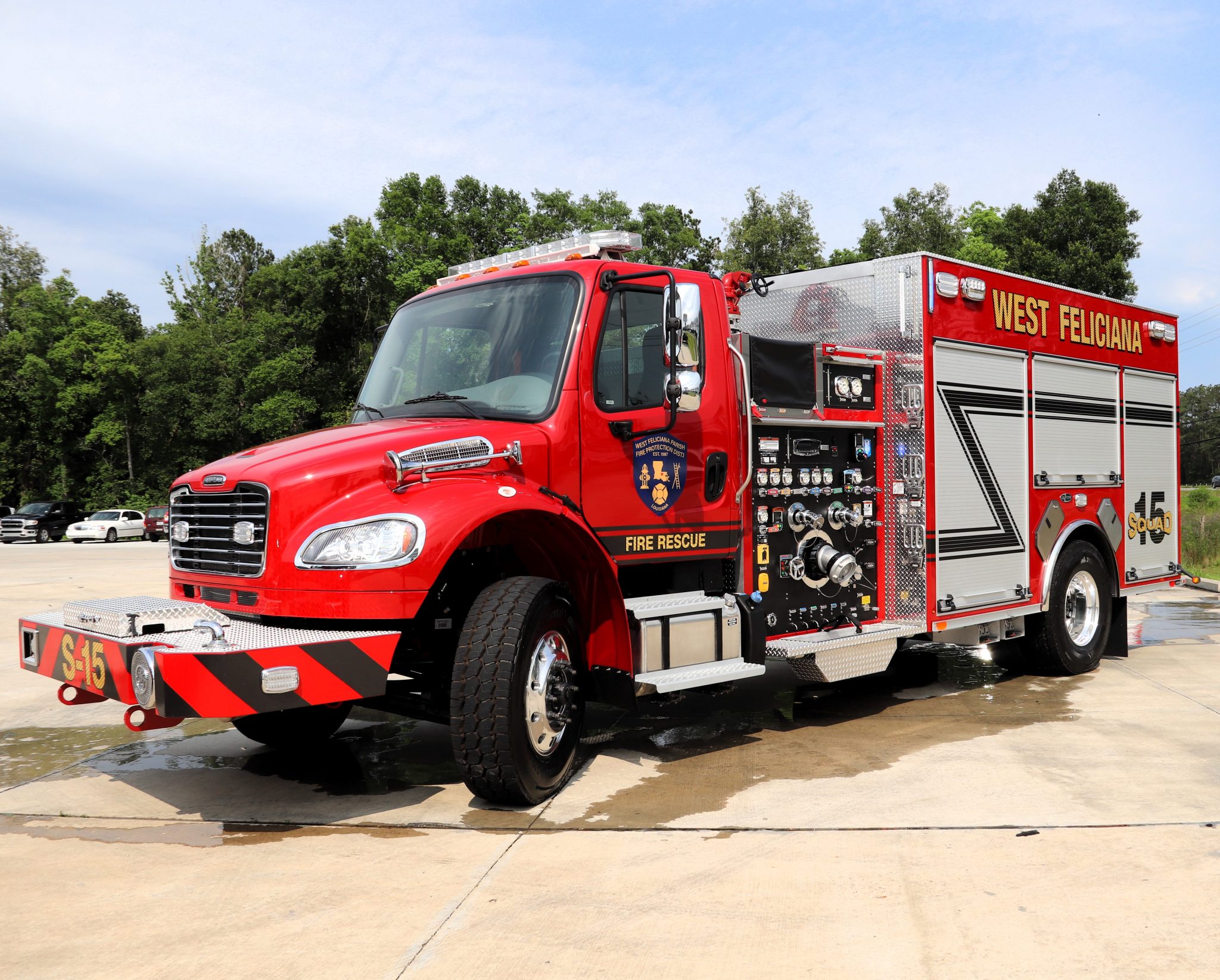 Delivered Archives - US Fire Apparatus