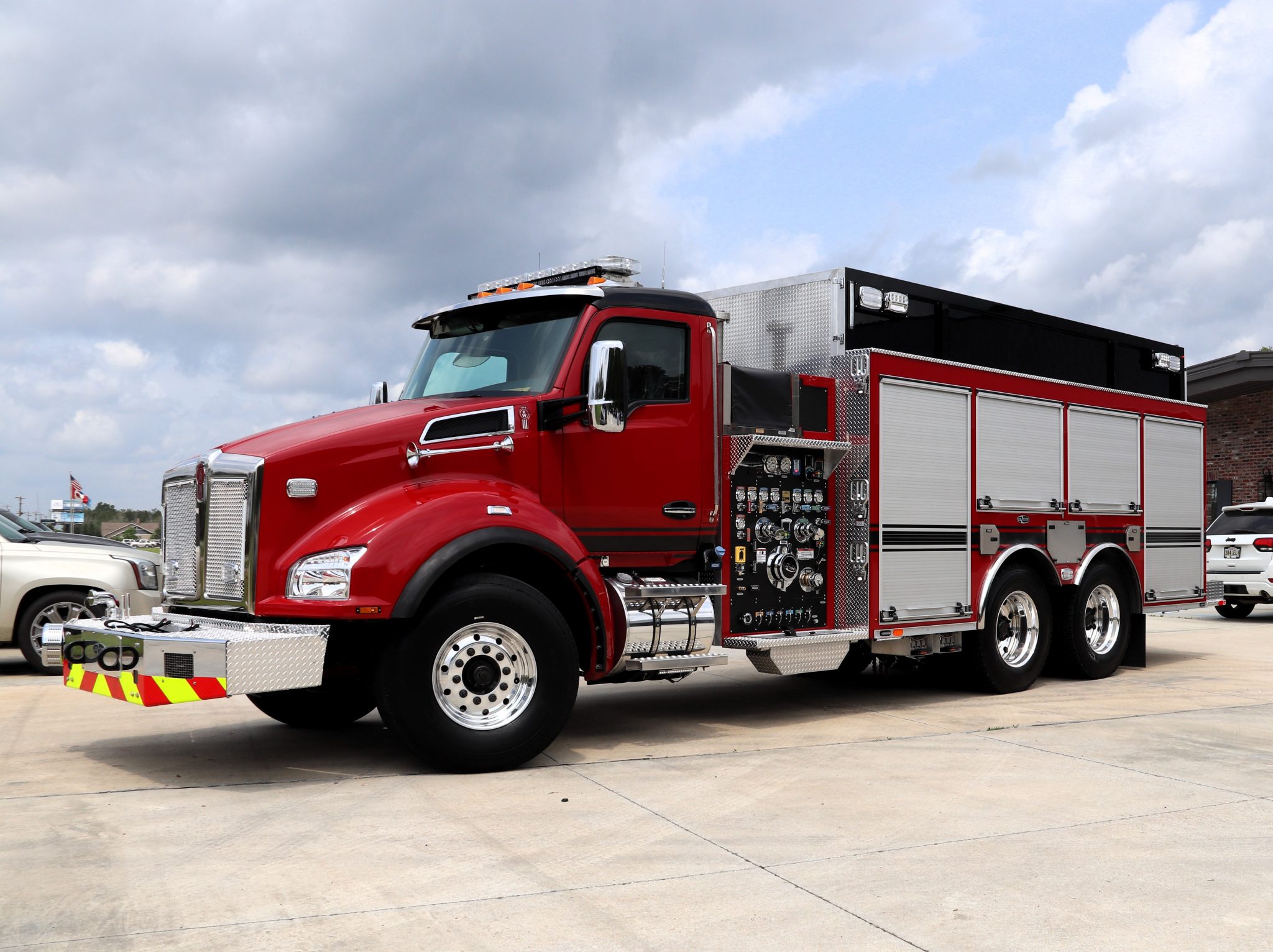 Delivered Archives - US Fire Apparatus