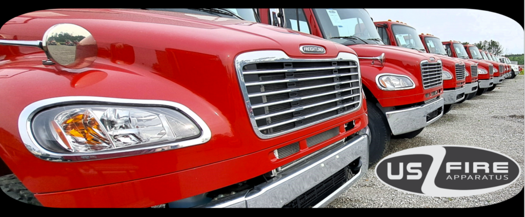 Stock Chassis - US Fire Apparatus