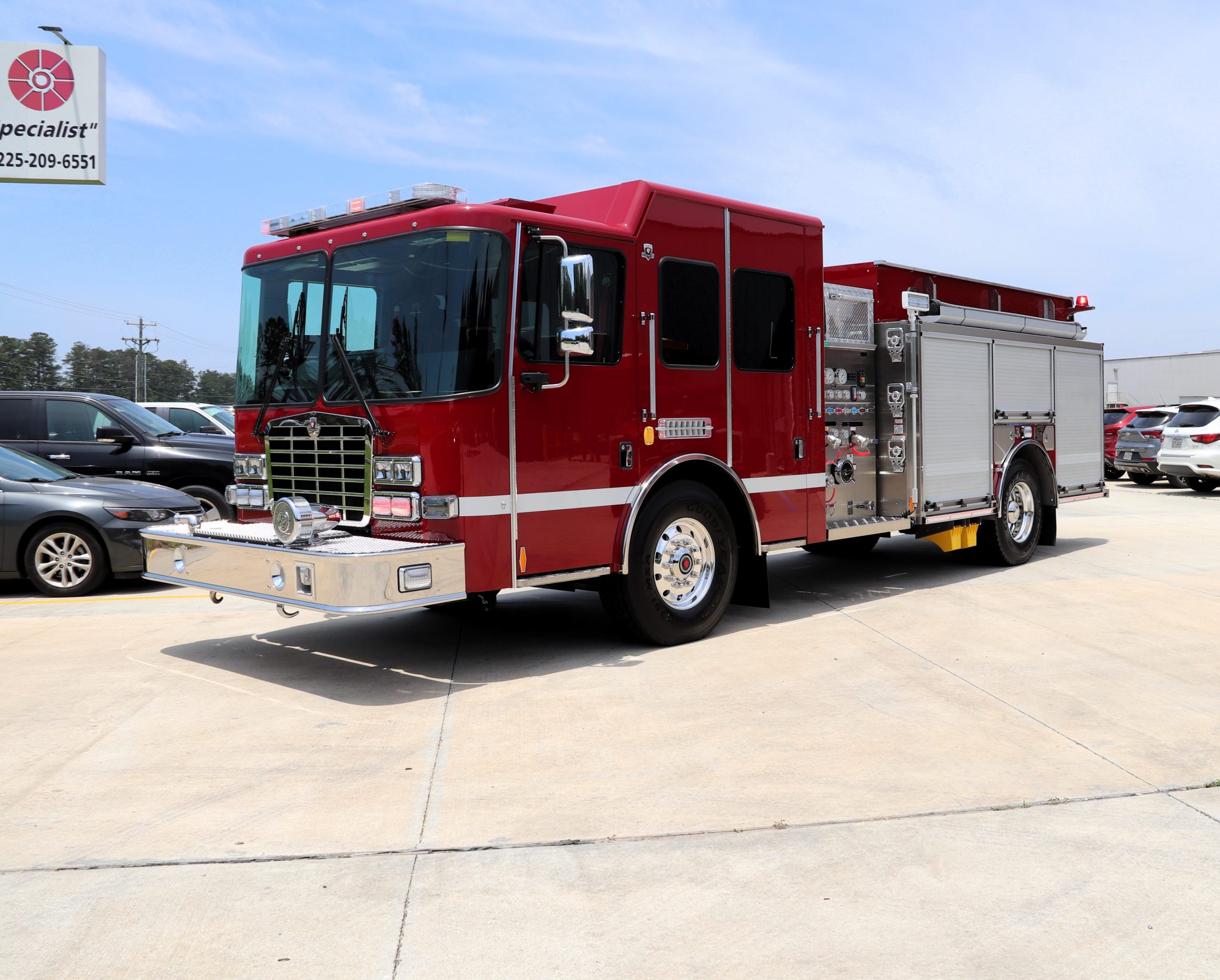 Delivered Archives - US Fire Apparatus