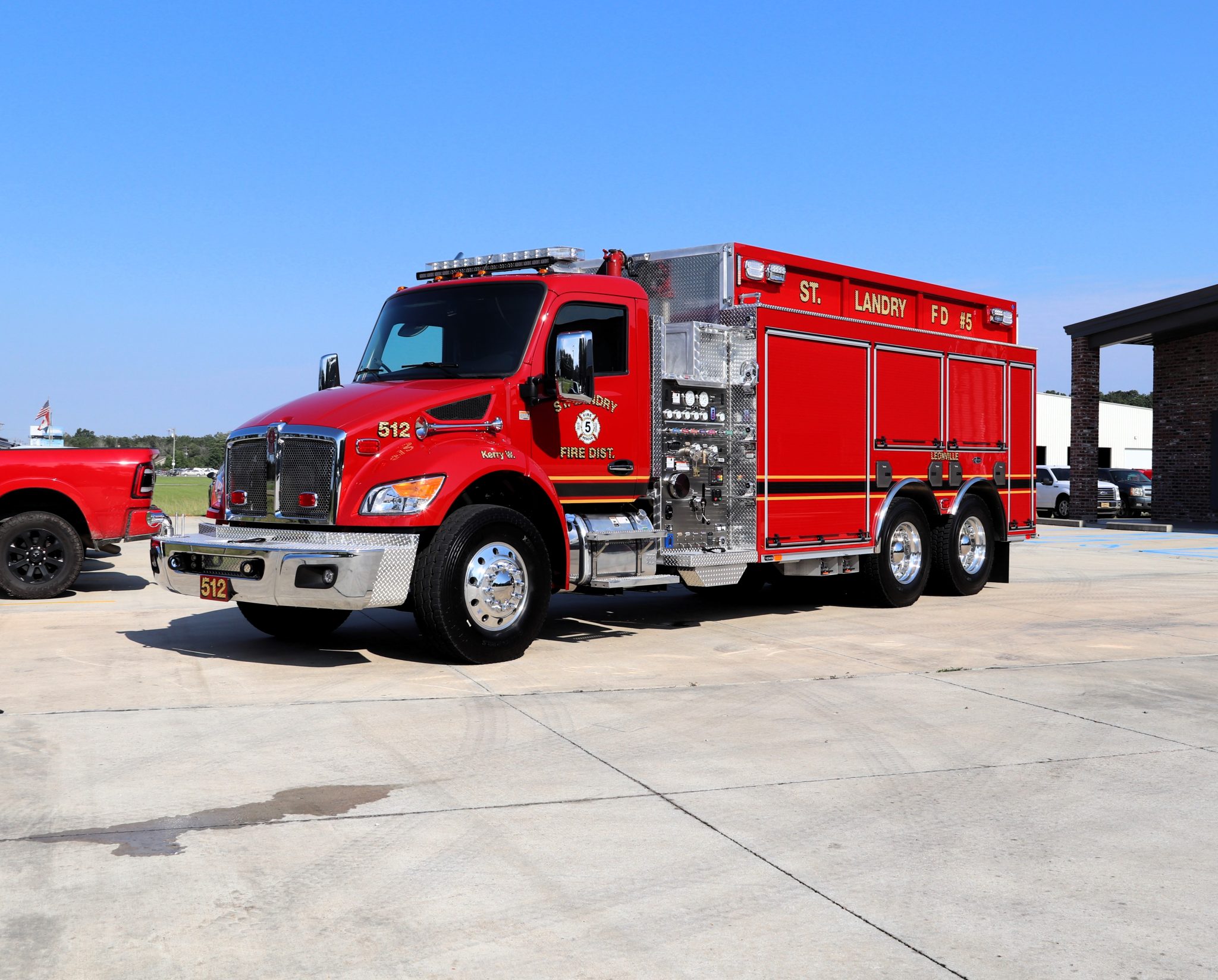 Delivered Archives - US Fire Apparatus