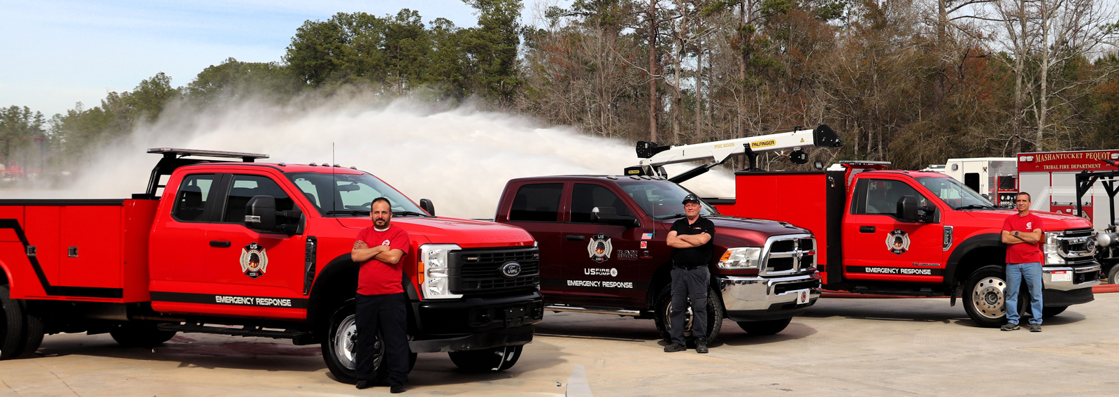 Mobile Service Department - US Fire Apparatus