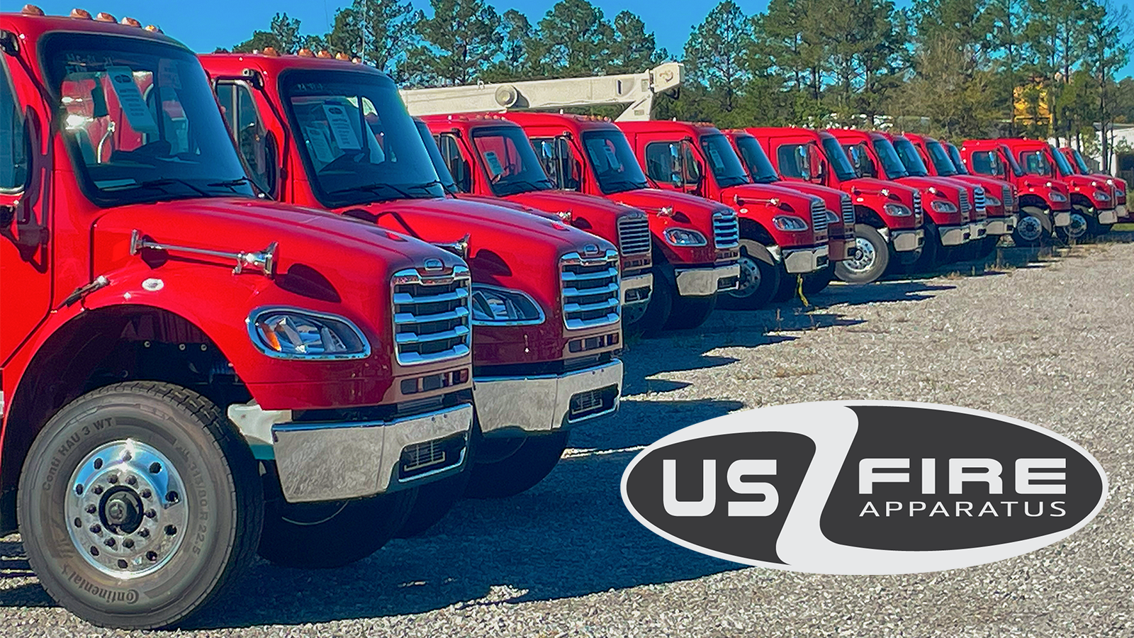 Stock Chassis - US Fire Apparatus