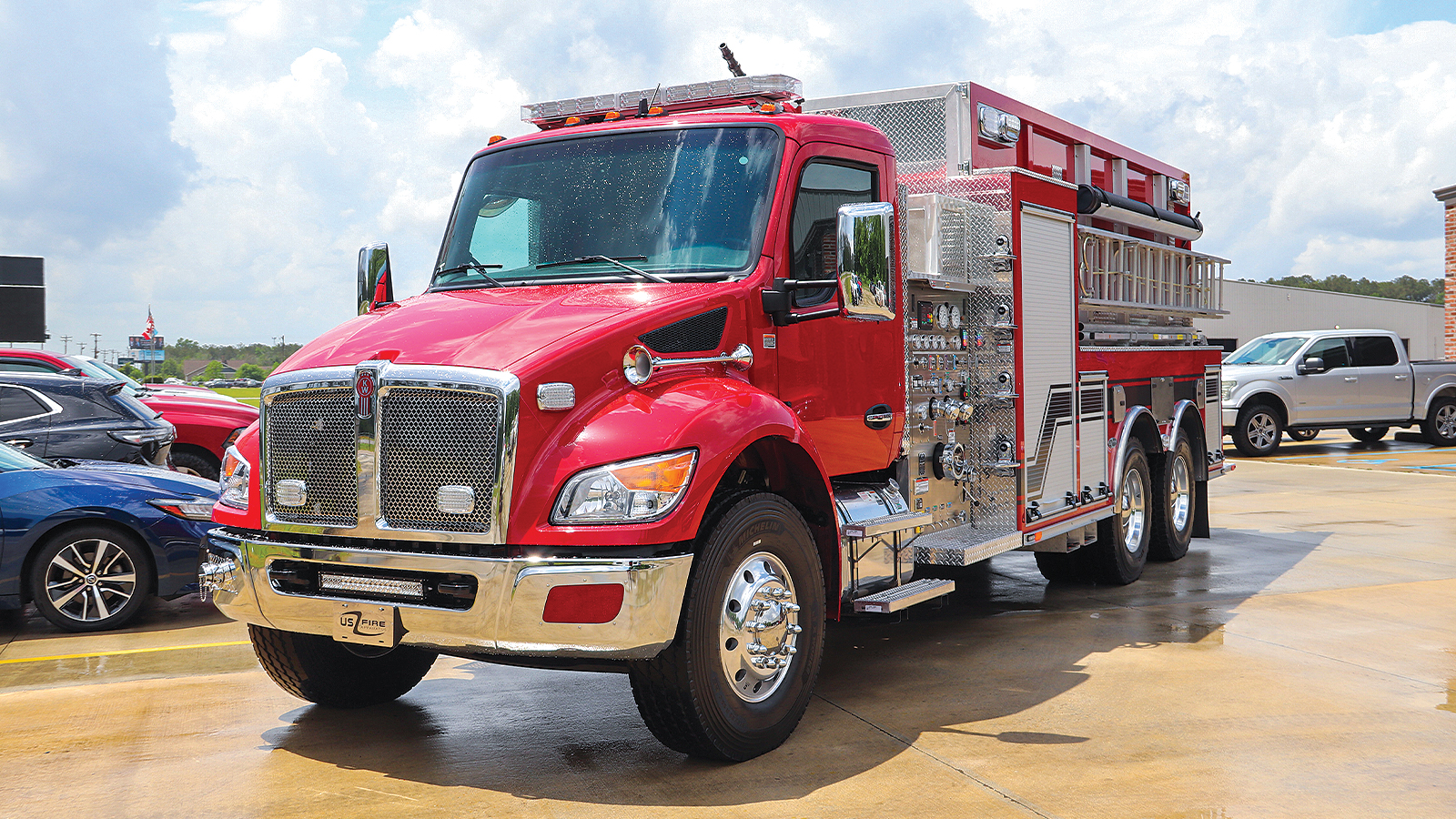 Home Page - US Fire Apparatus