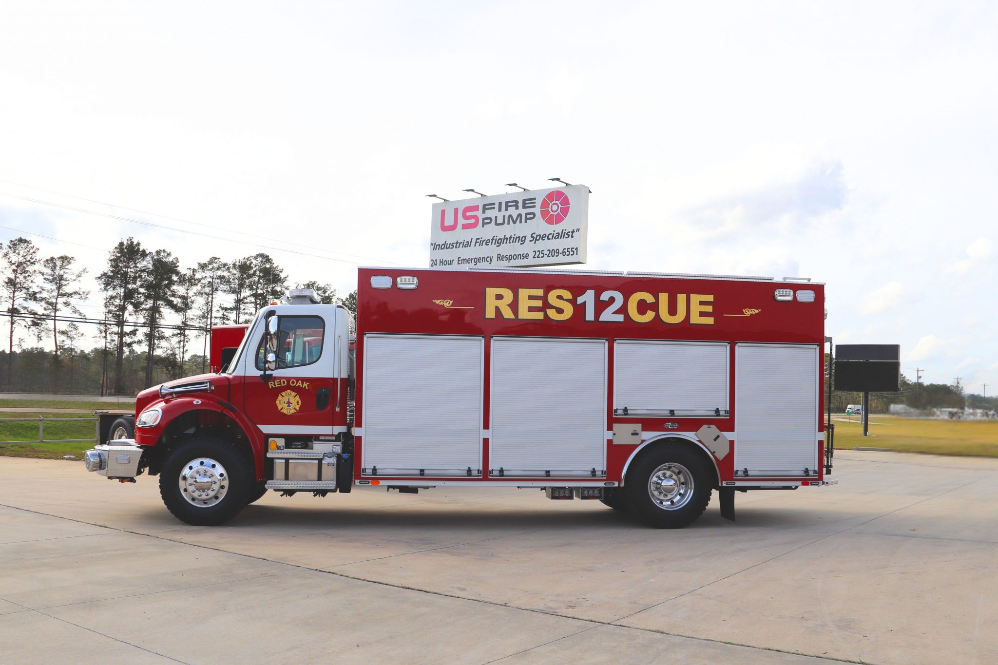 Delivered Archives - US Fire Apparatus