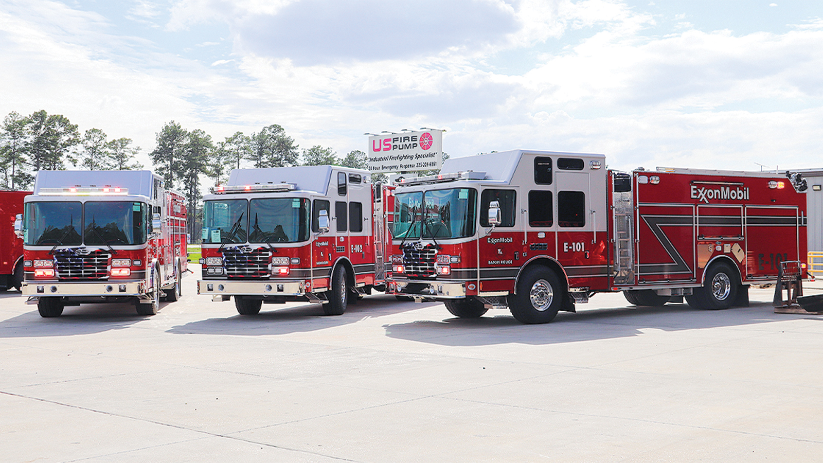 Delivered Archives - US Fire Apparatus