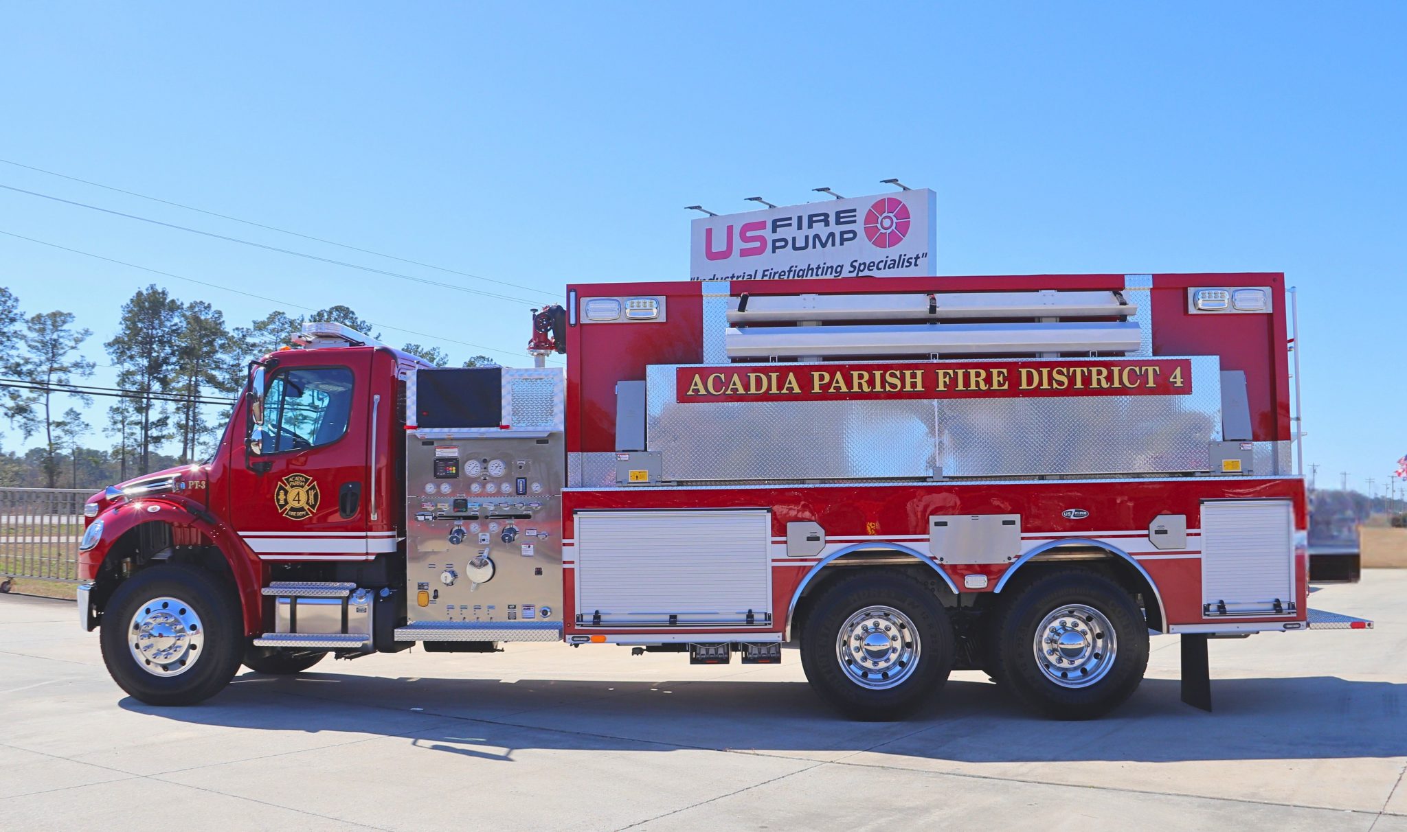 Delivered Archives - US Fire Apparatus