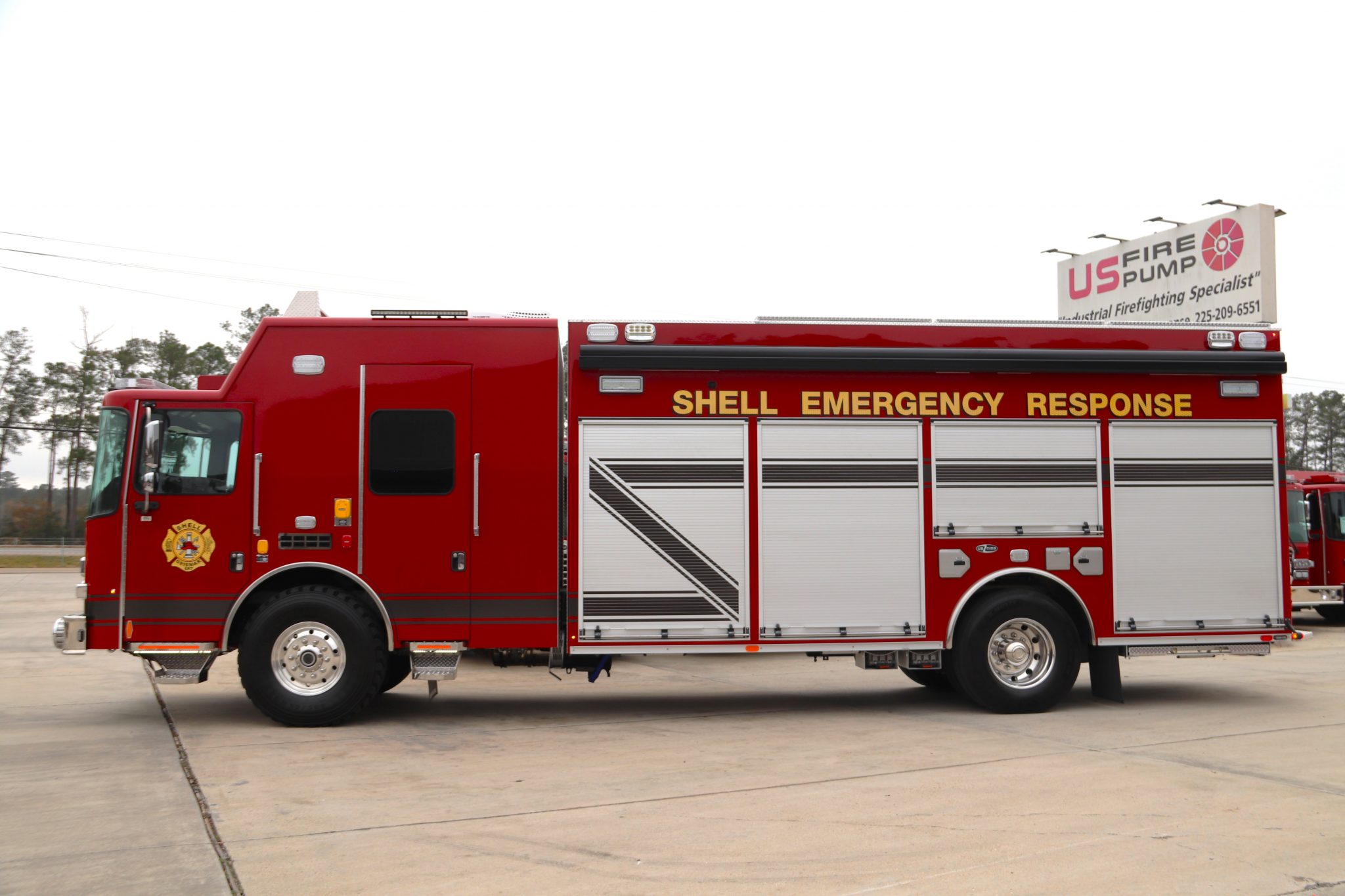Delivered Archives - US Fire Apparatus