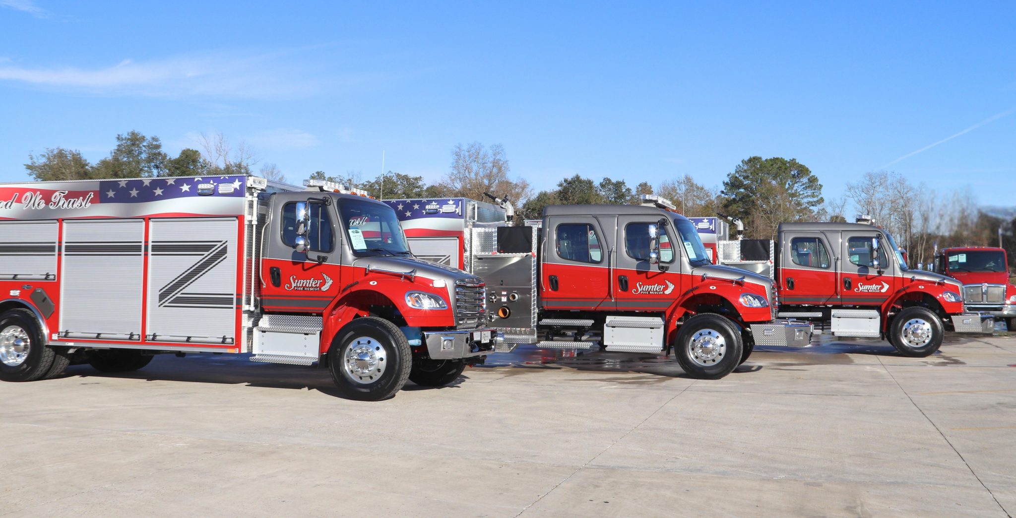 Delivered Archives - US Fire Apparatus